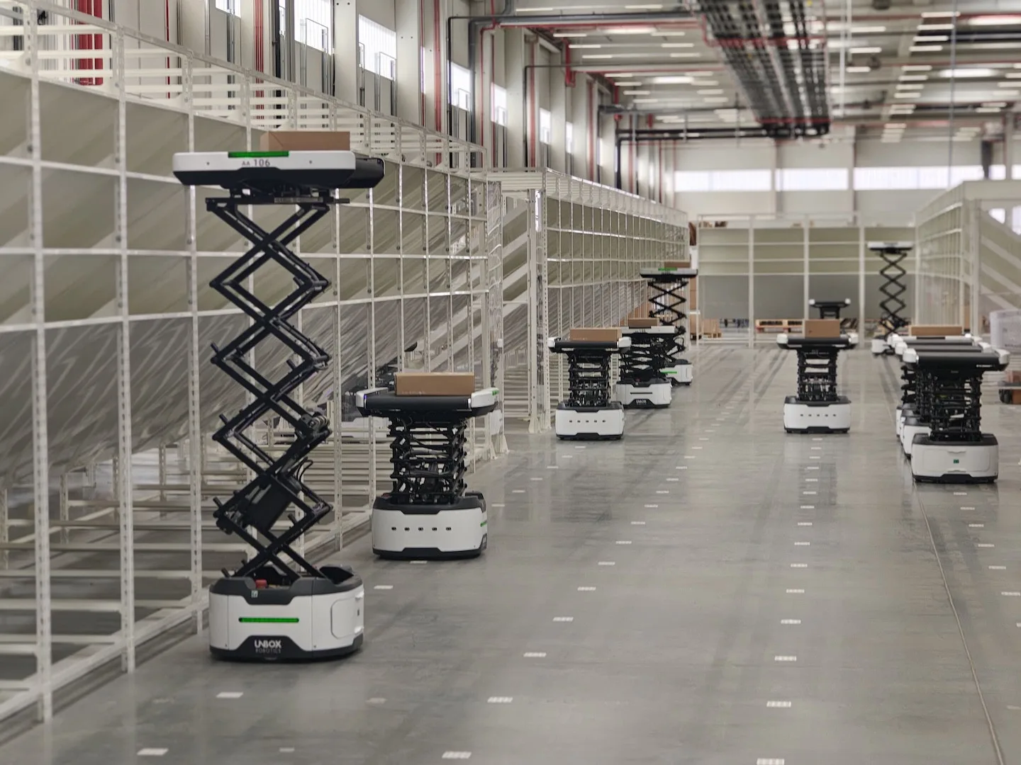 7 Reasons to Visit Unbox Robotics at LogiMAT 2026 | Unbox Robotics